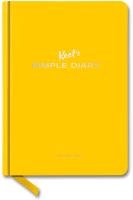 Keel's Simple Diary Volume Two (vintage yellow) - Keel Philipp | Książka w Empik