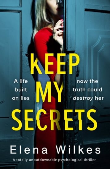 Keep My Secrets - Elena Wilkes | Książka w Empik