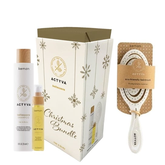 Kemon, Actyva Bellessere Christmas Bundle 2022, Zestaw Kosmetyków Do ...