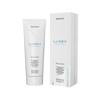 Kemon Lunex System Ultra Cream Krem Rozjaśniający do Włosów Naturalnych ...