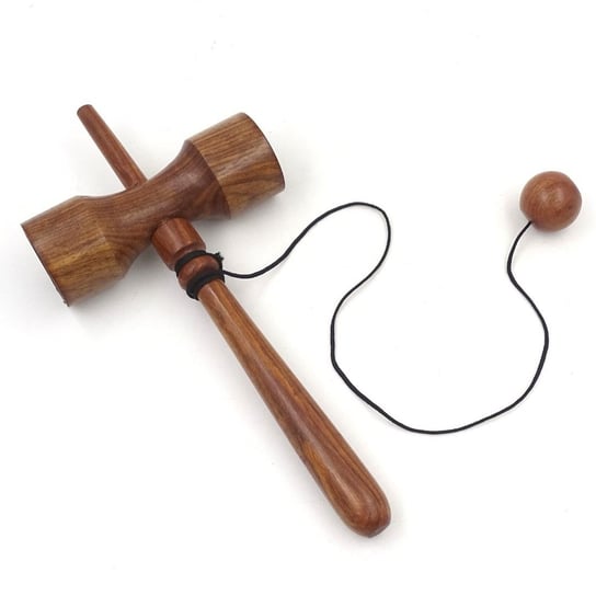 Kendama - japońska gra zręcznościowa - SE06 - GIFTDECO | Sklep EMPIK.COM