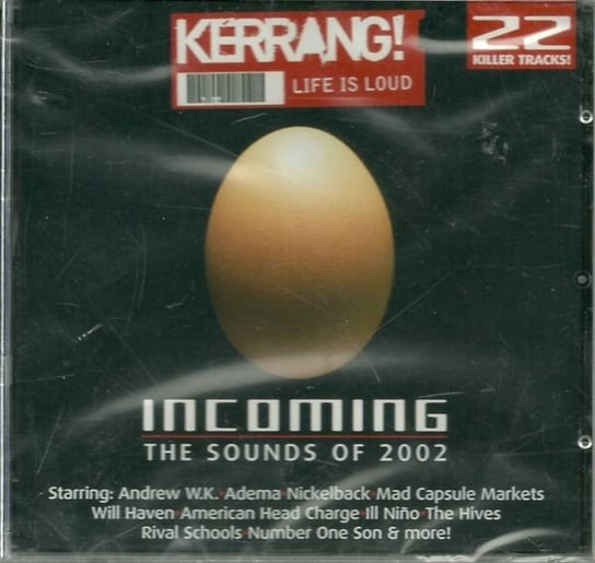 Kerrang 4 - Various Artists | Muzyka Sklep EMPIK.COM