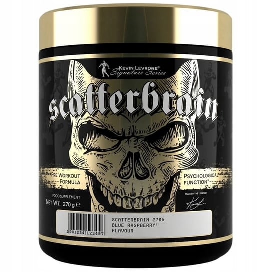 KEVIN LEVRONE SCATTERBRAIN 270G mango - pomarańcz | Sklep EMPIK.COM