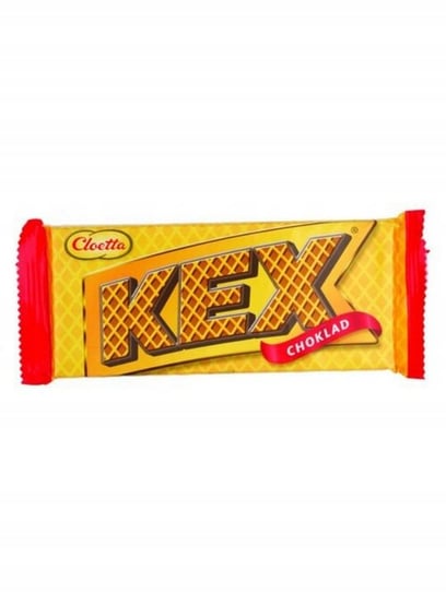 Kex Choklad Cloetta WAFELEK 60g - Cloetta | Sklep EMPIK.COM