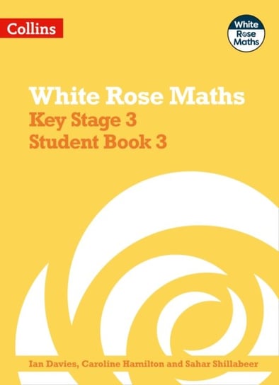 Key Stage 3 Maths Student Book 3 - Opracowanie zbiorowe | Książka w Empik