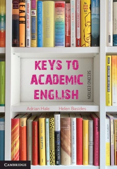 Keys to Academic English - Opracowanie zbiorowe | Książka w Empik