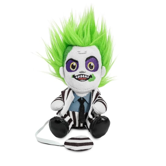 Kidrobot Beetlejuice Oficjalnie licencjonowany film kolekcjonerski ...