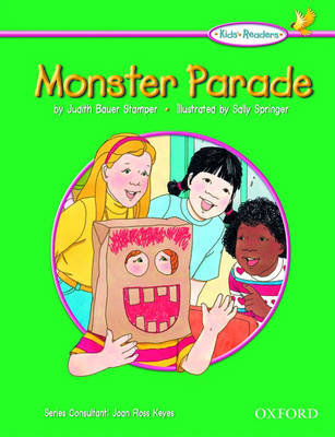 Kids' Readers: Monster Parade - Oxford University Press | Książka w Empik
