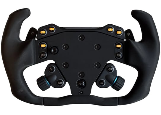 Kierownica Open Wheel do Logitech G RS Hub 297mm - GALOPI | Sklep EMPIK.COM