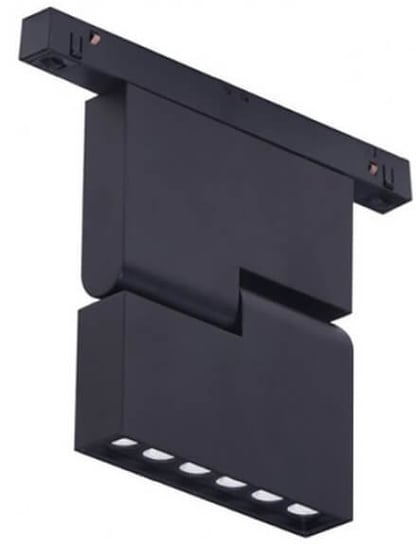 Kierunkowa lampa Aldo AZ4621do systemu magnetycznego LED 12W czarna ...