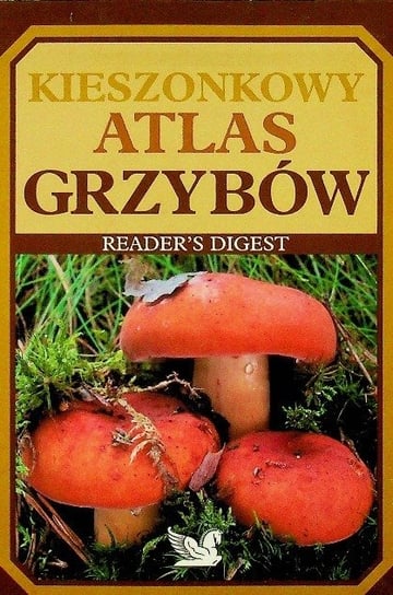 Kieszonkowy atlas grzybów - Opracowanie zbiorowe | Książka w Empik