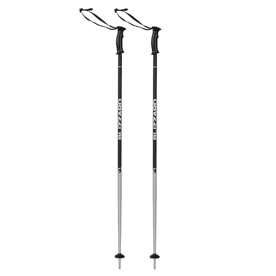 Kije narciarskie zjazdowe BLIZZARD SPORT SKI BLACK/SILVER 110 ...