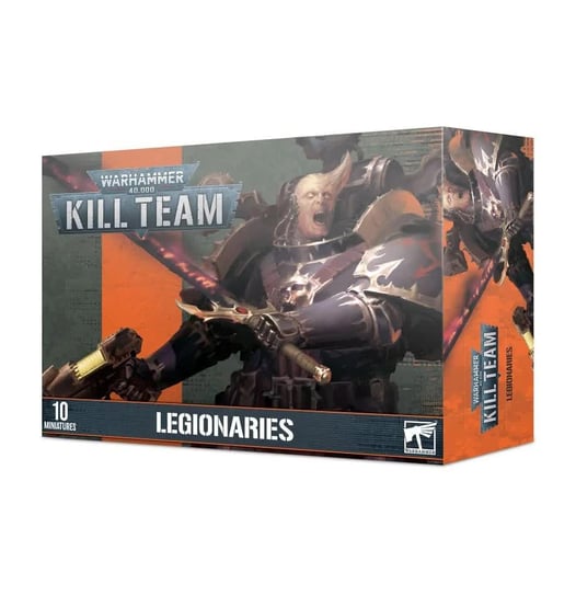KILL TEAM Legionares Box - MORION | Sklep EMPIK.COM