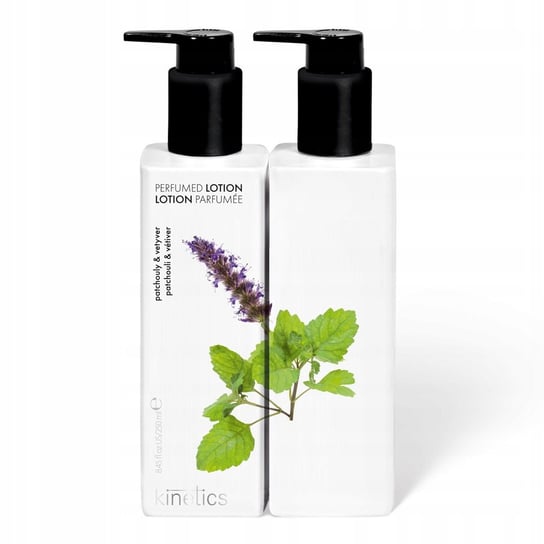 Kinetics Hand & Body Lotion PATCHOULY & VETYVER balsam do rąk i ciała ...