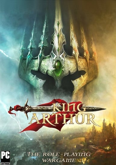 King Arthur (PC) klucz steam - MUVE.PL | Gry i programy Sklep EMPIK.COM
