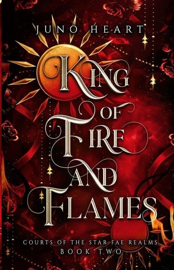 King of Fire and Flames - W opisie | Książka w Empik