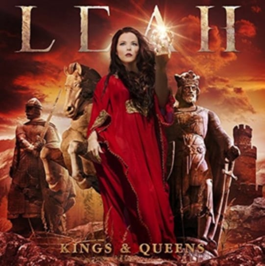 Kings & Queens - Leah | Muzyka Sklep EMPIK.COM