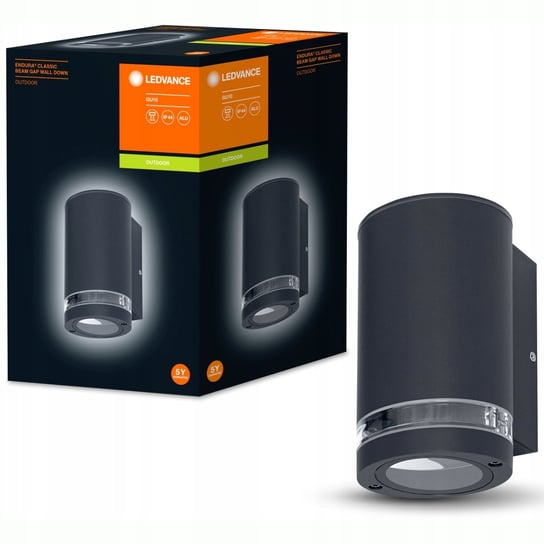 Kinkiet lampa elewacyjna ścienna GU10 IP44 Endura BEAM GAP LEDVANCE - Ledvance | Sklep EMPIK.COM