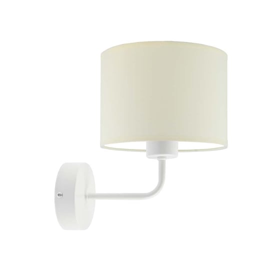 Kinkiet LYSNE Modena, 60 W, E27, ecru/biały, 25x25 cm - LYSNE | Sklep ...