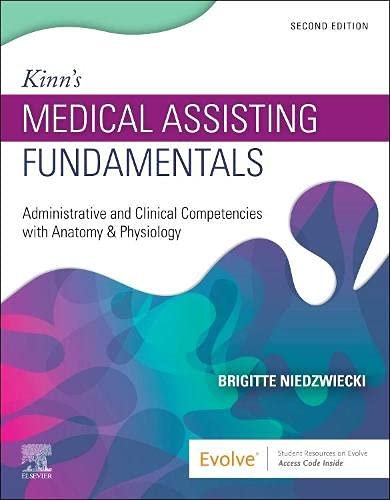 Kinns Medical Assisting Fundamentals - Opracowanie zbiorowe | Książka w ...