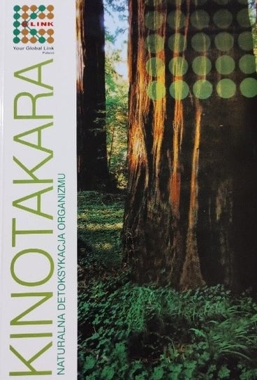 Kinotakara naturalna detoksykacja - Opracowanie zbiorowe | Książka w Empik