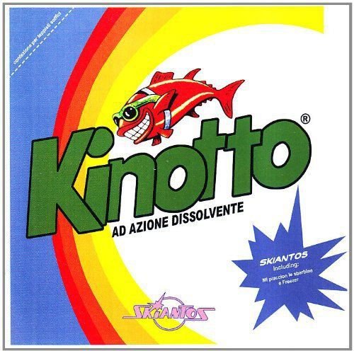 Kinotto - Skiantos | Muzyka Sklep EMPIK.COM