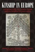 Kinship in Europe - Sabean David Warren | Książka w Empik