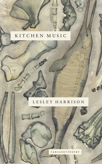 Kitchen Music - Lesley Harrison | Książka w Empik