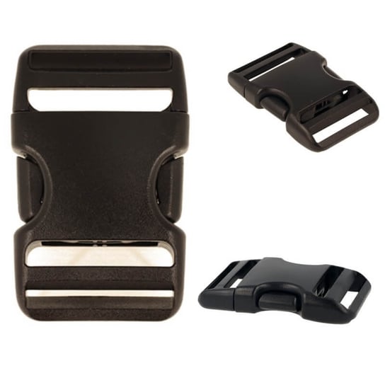 Klamra 38mm Stealth Warrior Duraflex Wzmocnione 2x Reg - Inna marka ...