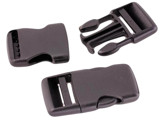 Klamra Plastikowa 30mm Zapięcie Klasyk 10szt - Inna marka | Sklep EMPIK.COM