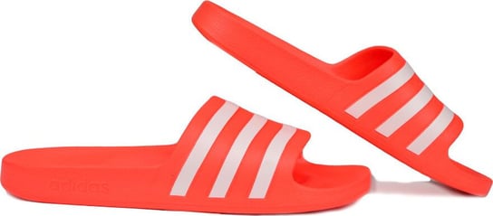 Klapki adidas Adilette Aqua Slide pomarańczowe GZ5235-39 - Inna marka ...