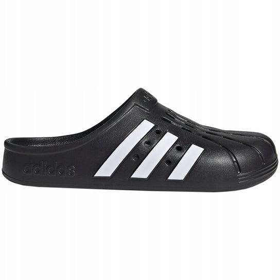Klapki adidas Adilette Clog GZ5886 39 czarny - Adidas | Sport Sklep ...
