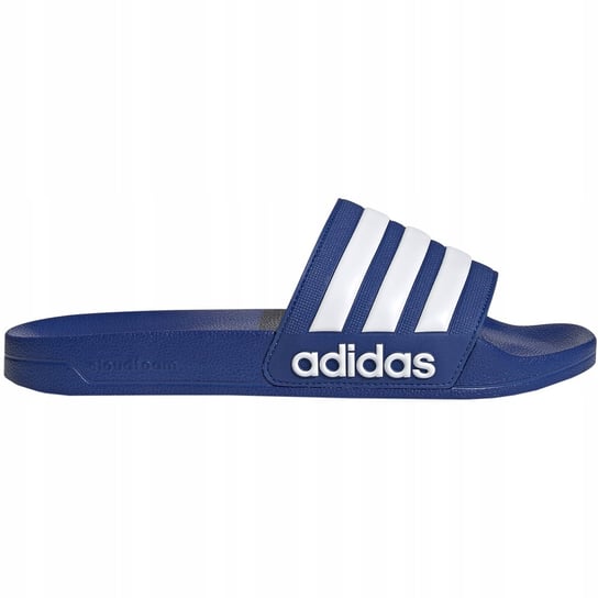 Klapki adidas Adilette Shower Slides niebieskie GW1048 40,5 - Adidas ...