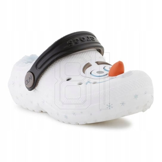 Klapki Crocs Frozen Olaf Classic Clog T Jr 210236-90H EU 25/26 - Crocs ...