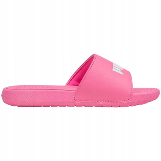 Klapki dla dzieci Puma Cool Cat 2.0 Jr różowe 390881 08 37 - Puma ...
