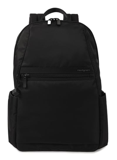 Klasyczny plecak Hedgren Vogue XXL - black - Hedgren | Sklep EMPIK.COM