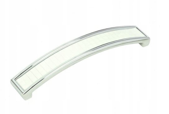 Klasyczny Uchwyt Meblowy Rozstaw 128 MM CHROM - Domino | Sklep EMPIK.COM