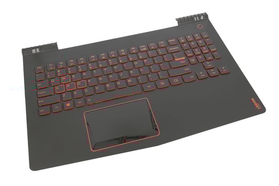 Klawiatura do Lenovo Legion Y520-15IKBNY Palmrest - Movano | Sklep EMPIK.COM