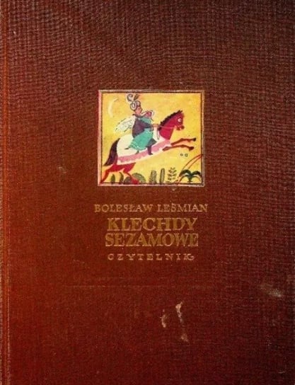 Klechdy Sezamowe - W opisie | Książka w Empik