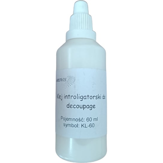 Klej introligatorski 60 ml KL-60 BREWIS - Brewis | Sklep EMPIK.COM