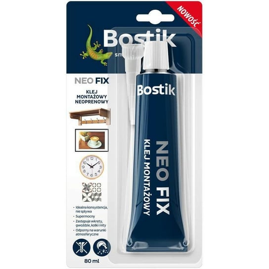 Klej Montażowy Neo Fix 80 Mlbostik - Bostik | Sklep EMPIK.COM
