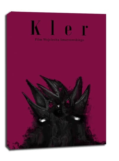 Kler - obraz na p tnie 40x60 cm - Inna marka | Sklep EMPIK.COM