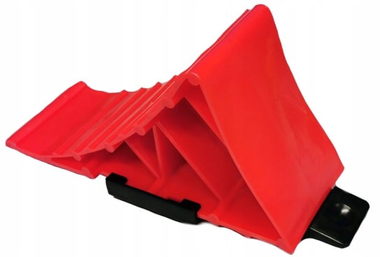 Klin Kliny Pod Koła Koło Blokada Zabezpieczenie Z Uchwytem 2,5T ...