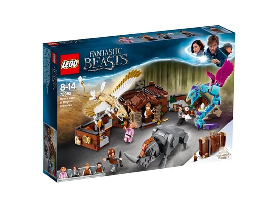 Klocki LEGO Harry Potter Zestaw 75952 - LEGO | Sklep EMPIK.COM