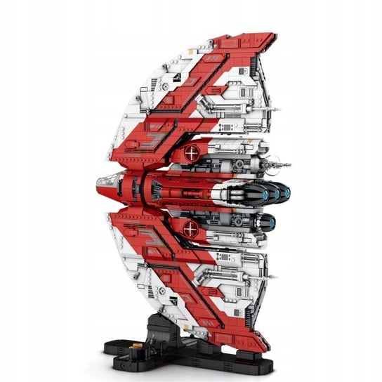 Klocki reobrix statek kosmiczny t6 shuttle 5749 pcs technik - REOBRIX ...