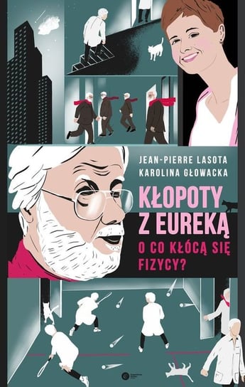 Kłopoty z Eureką - Lasota Jean Pierre | Książka w Empik