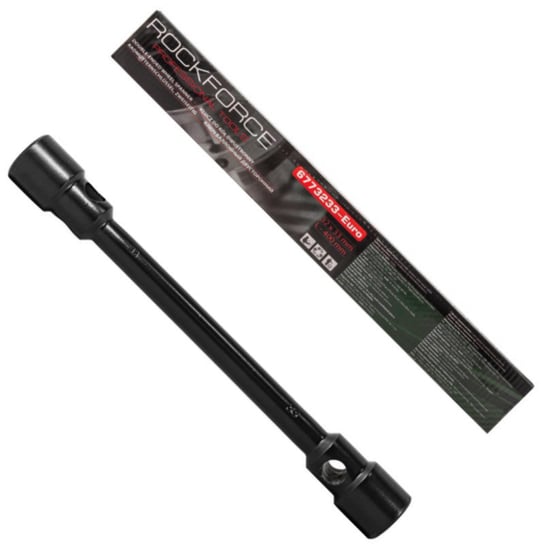 Klucz do kół dwustronny nasadowy pokrętło 400mm 32x33mm stal Cr-V ROCKFORCE - Rock Force | Sklep ...