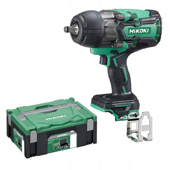 KLUCZ UDAROWY AKUMULATOROWY HIKOKI WR36DB W2Z 1/2" 1050 NM + WALIZKA - Hikoki | Sklep EMPIK.COM