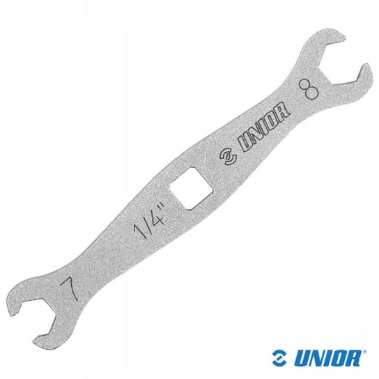 Klucz Unior UNR-1760/2 do nakrętek przewodu hydraulicznego - Unior ...