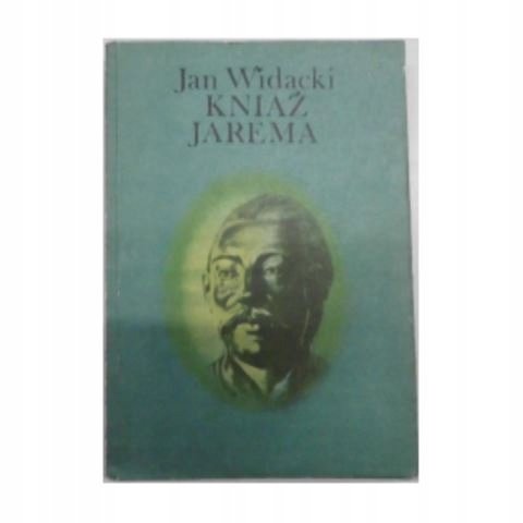 Kniaź Jerema - Widacki Jan | Książka w Empik